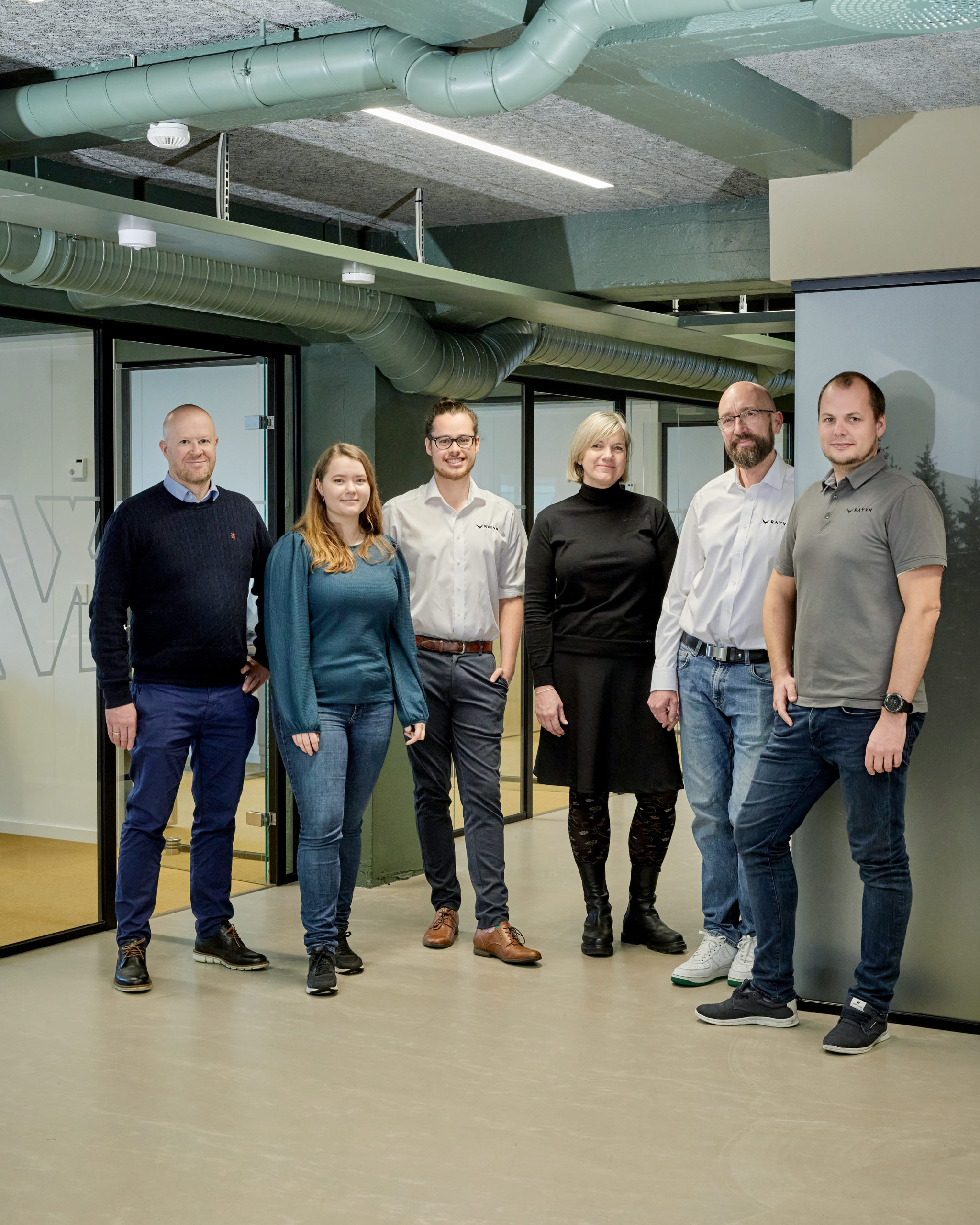 RAYVN operasjonaliserer beredskapsplanene dine - MIDSEC Cluster